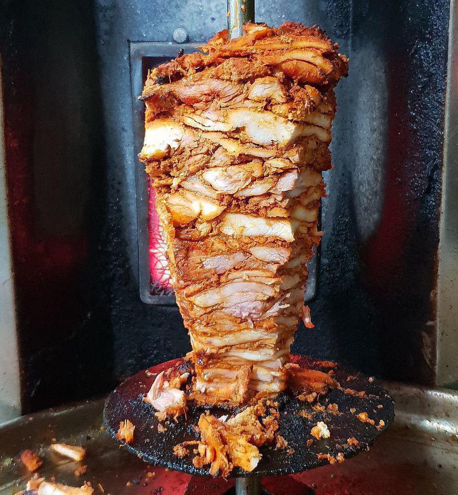 David’s Condiments Shawarma Seasoning - 140g (4.9oz) | Salt Free, Smoky ...